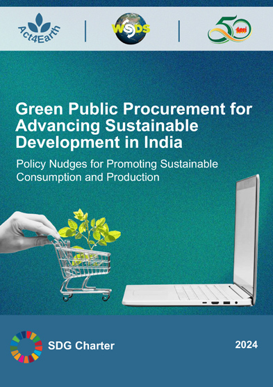 Green Public Procurement for Advancing Sustainable Development in India ...